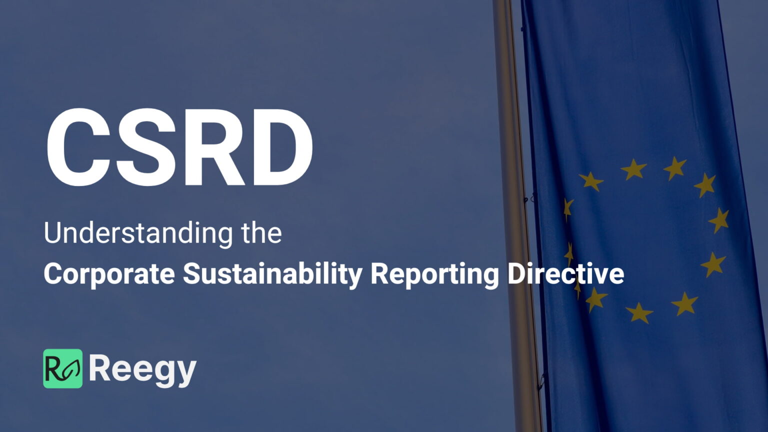 Corporate Sustainability Reporting Directive (CSRD) - The Ultimate ...